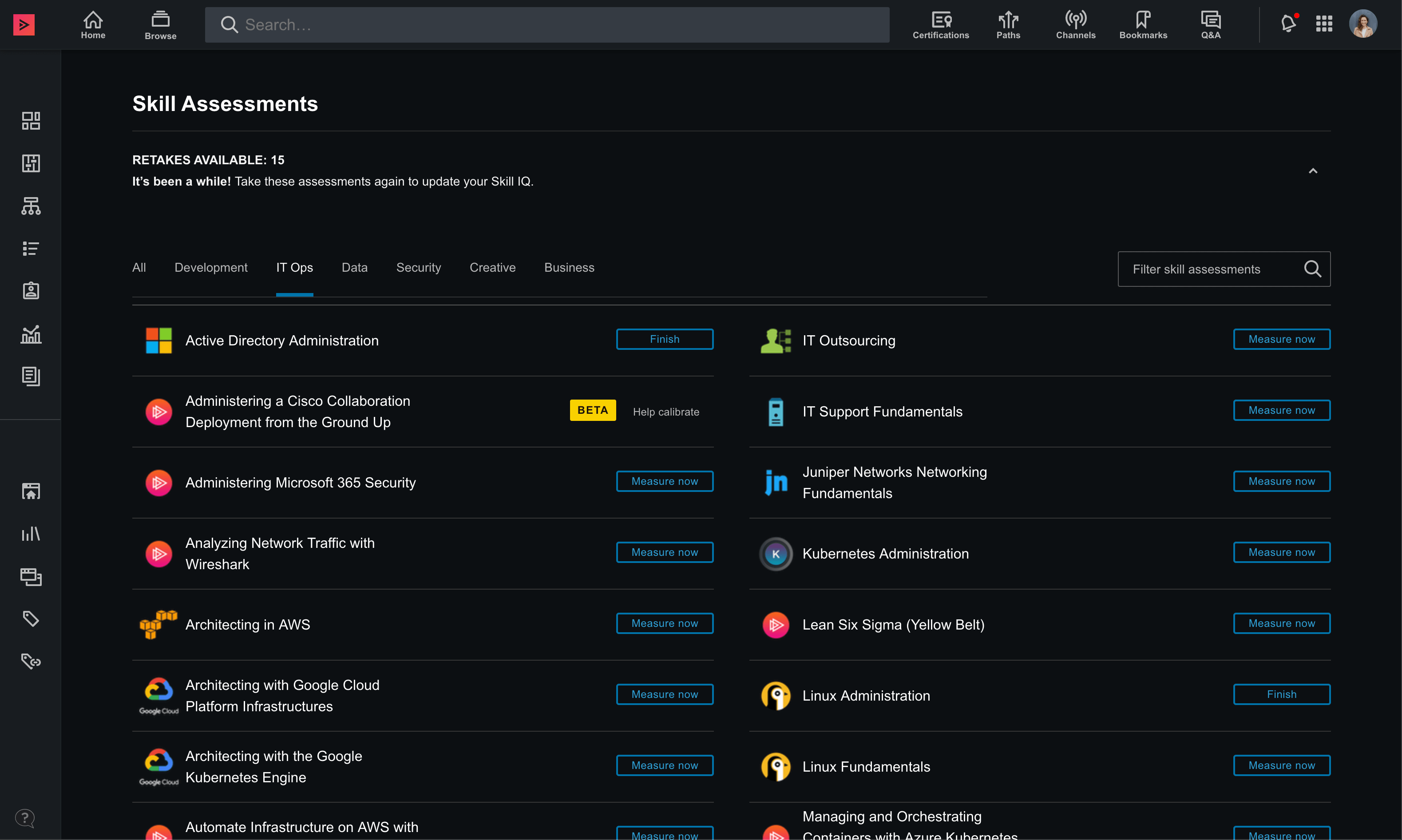 pluralsight flow logo