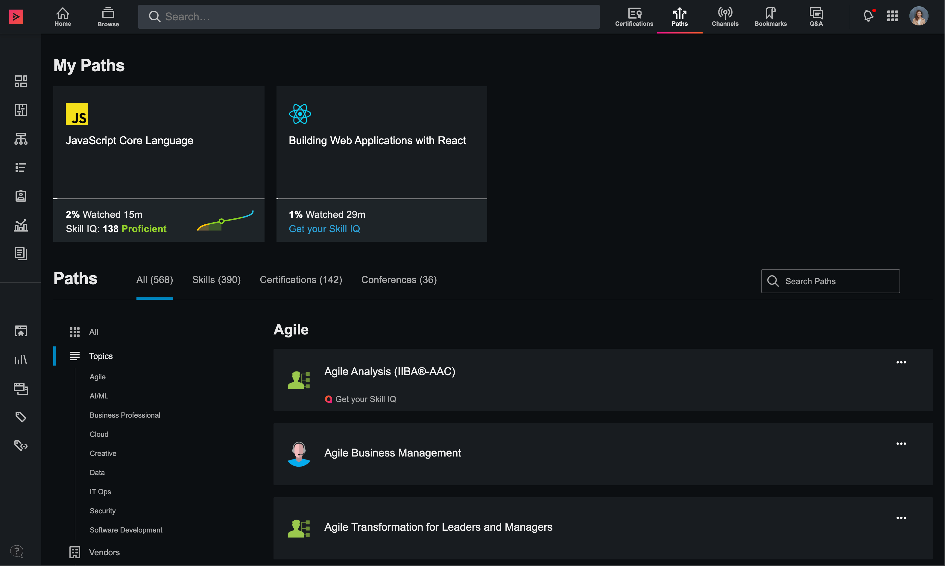 pluralsight logo vector
